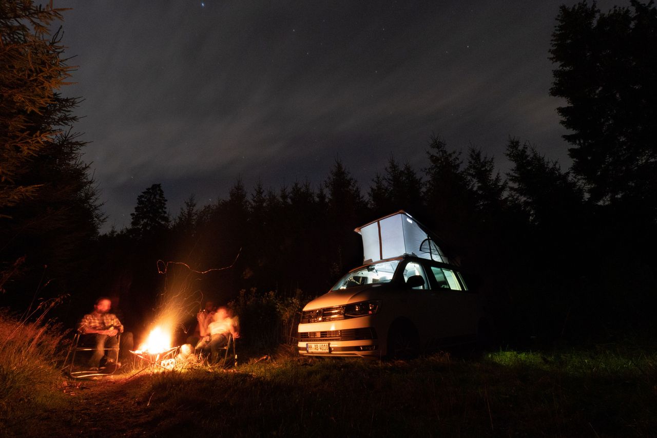 Camping Eifel – dein perfekter Womo Stellplatz in Alleinlage