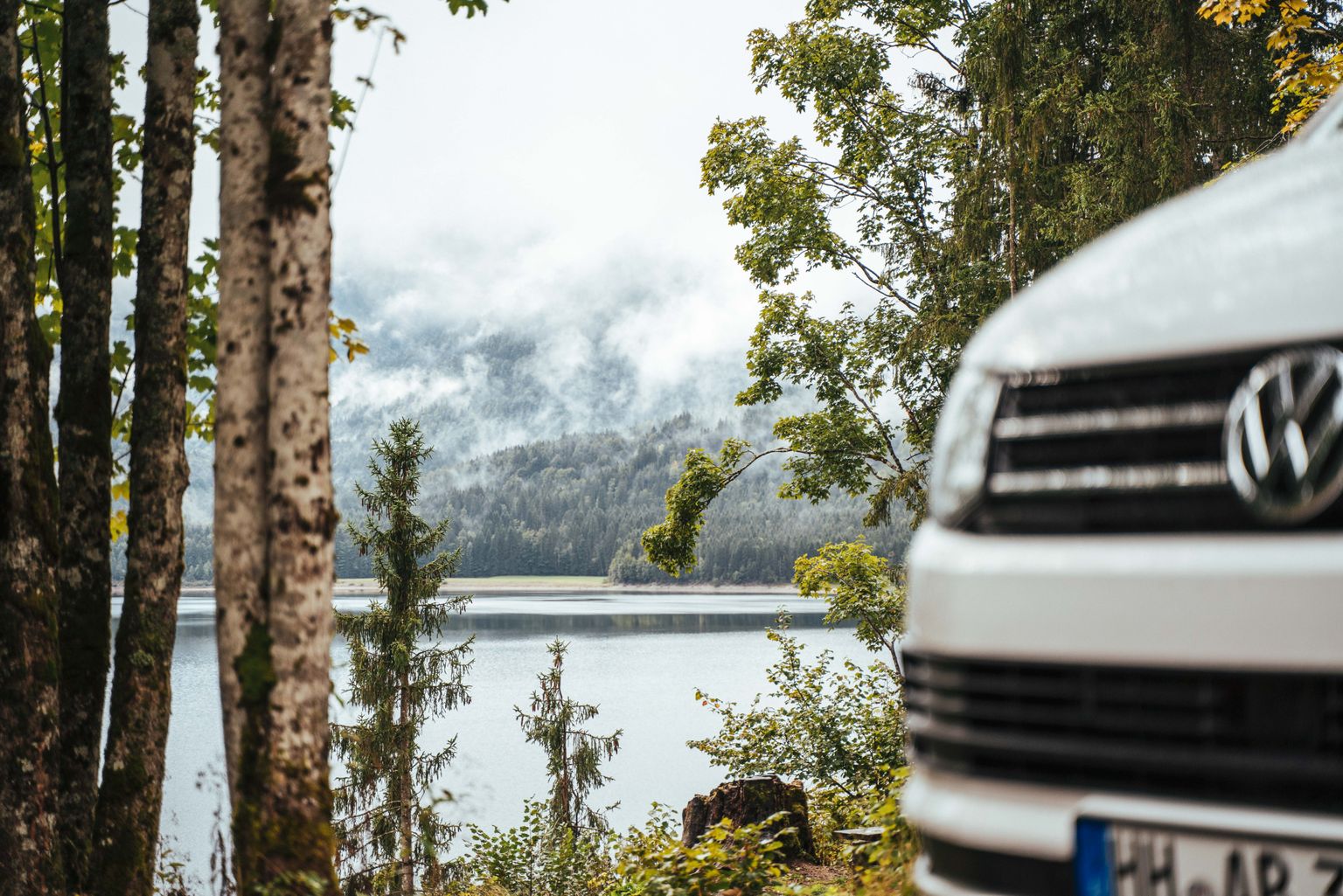Camping im Allgäu – die besten Stellplätze von privat
