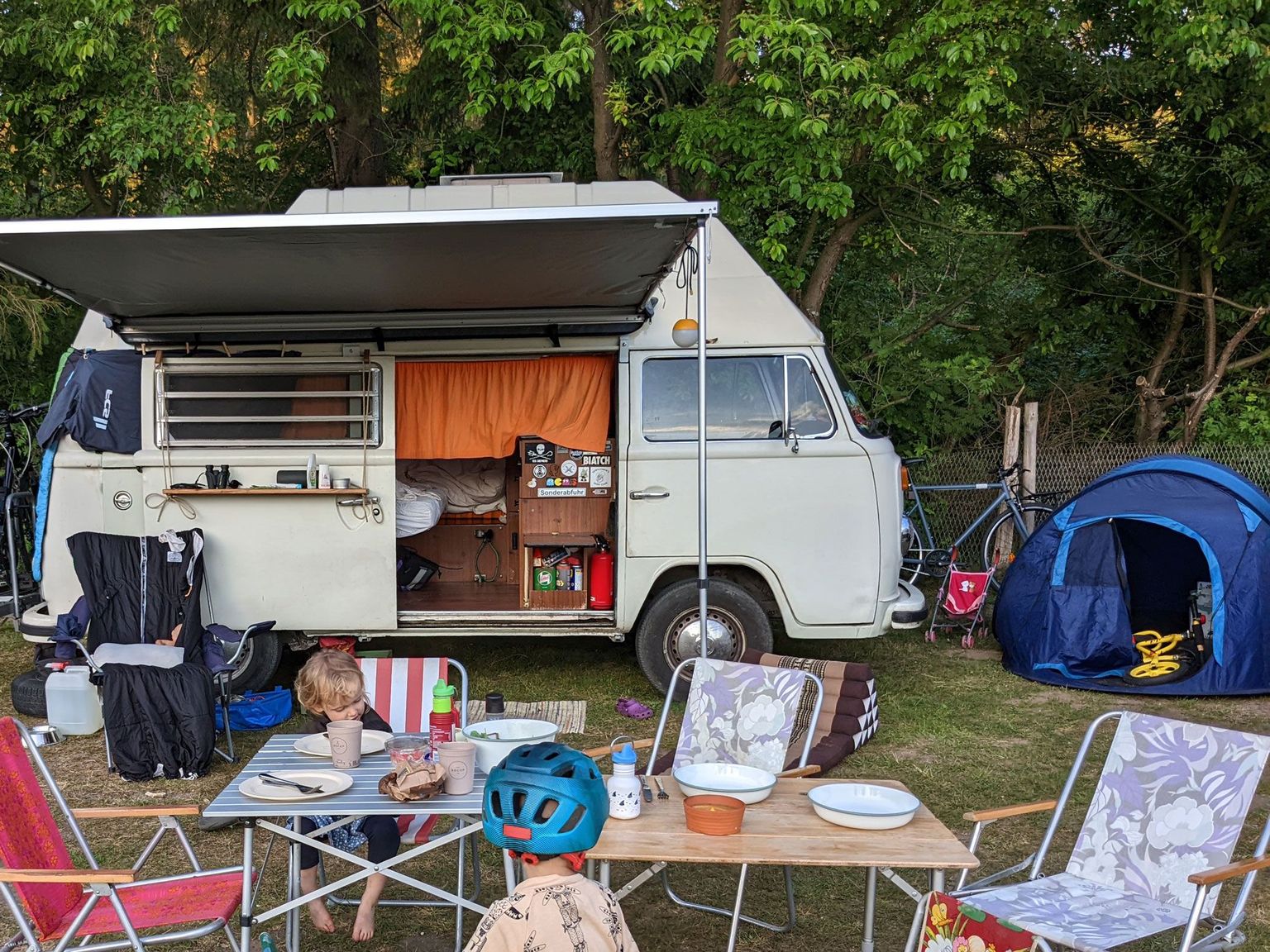 Camping with kids: 8 must-haves for your packing list