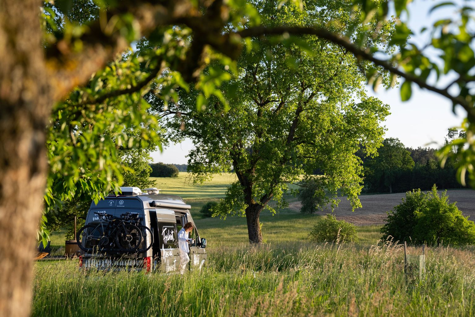 Stellplatz Geheimtipps für deinen nächsten Roadtrip