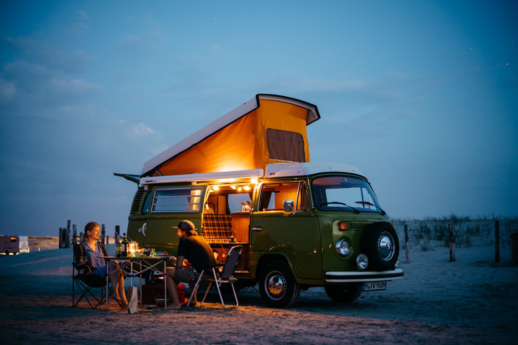 The Hinterland Camping Packing List: We've thought of everything for you!