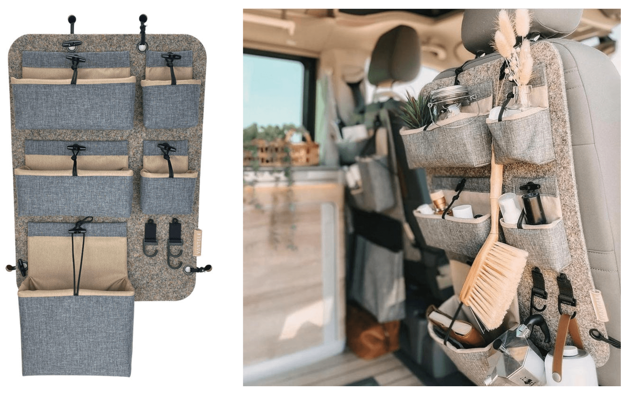 True Organizational Talents: 6 Gadgets for a Well-Organized Camper