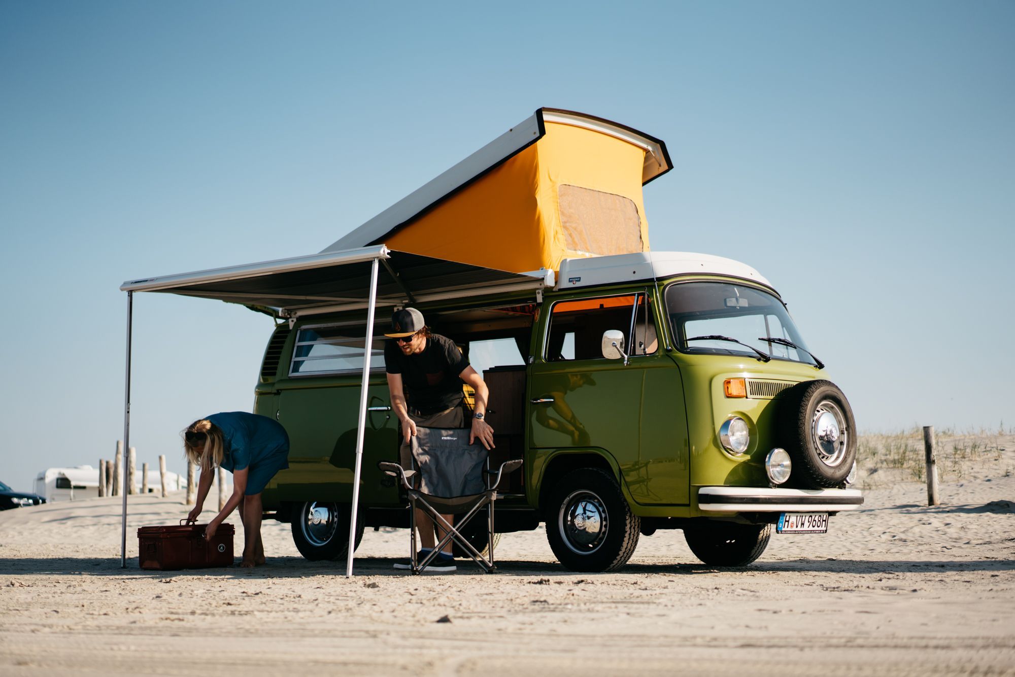 The Hinterland Camping Packing List: We've thought of everything for you!