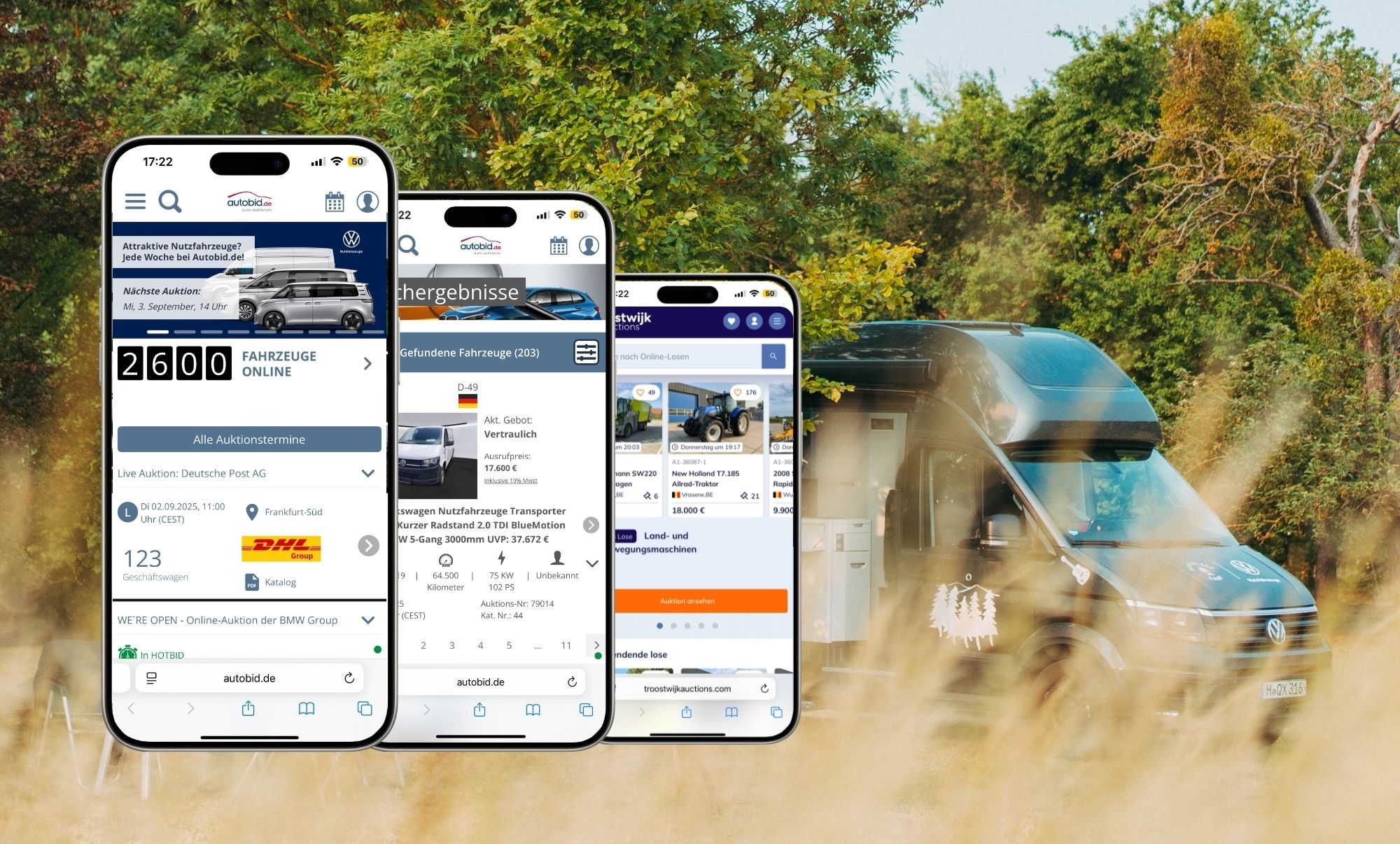 Automatik Wohnmobil Insolvenzverkauf