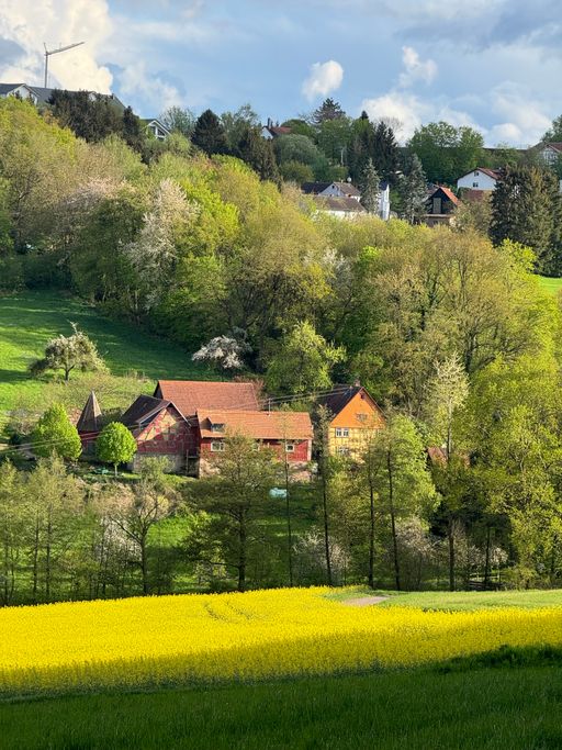 Camping in Bayern – die schönsten Stellplätze in der Natur