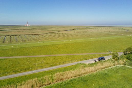 Die App ins Hinterland