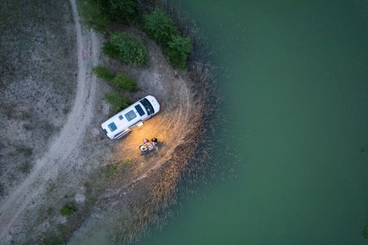 Die App ins Hinterland