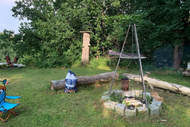 On the edge of the medieval town of Freistadt