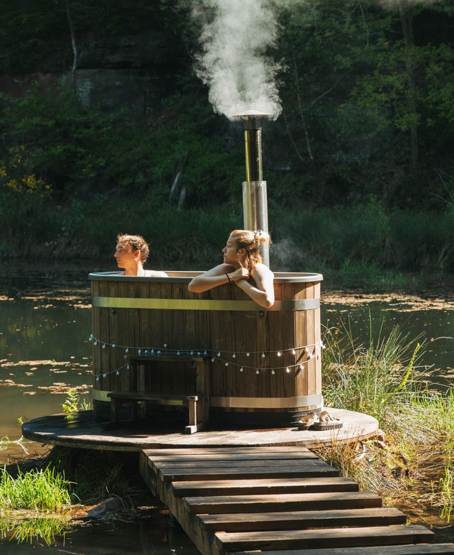 Wellness-Retreat im Hinterland: Entdecke die 3 schönsten Camps mit ...