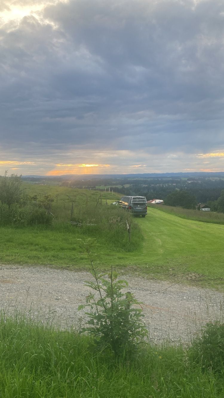 Geheimtipp mit wunderschöner Aussicht im Allgäu